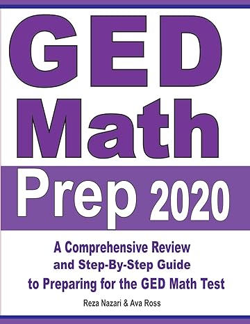 Accuplacer Next Generation Math Prep 2020 A Comprehensive Review And ...
