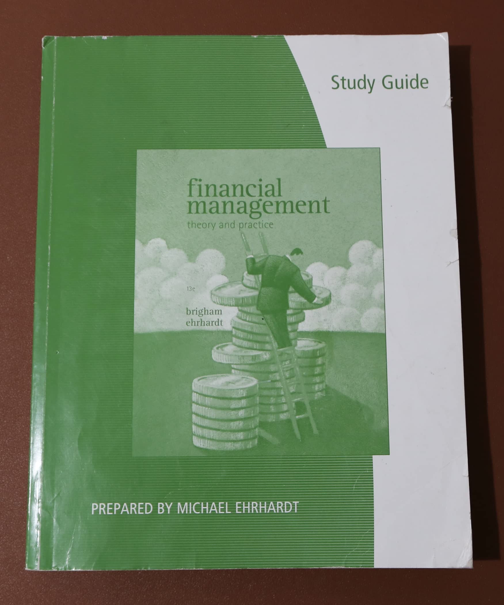 Financial management theory and practice Eugene F. Brigham and Michael ...