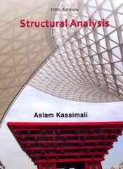 Structural Analysis Aslam Kassimali PDF | Solutioninn.com