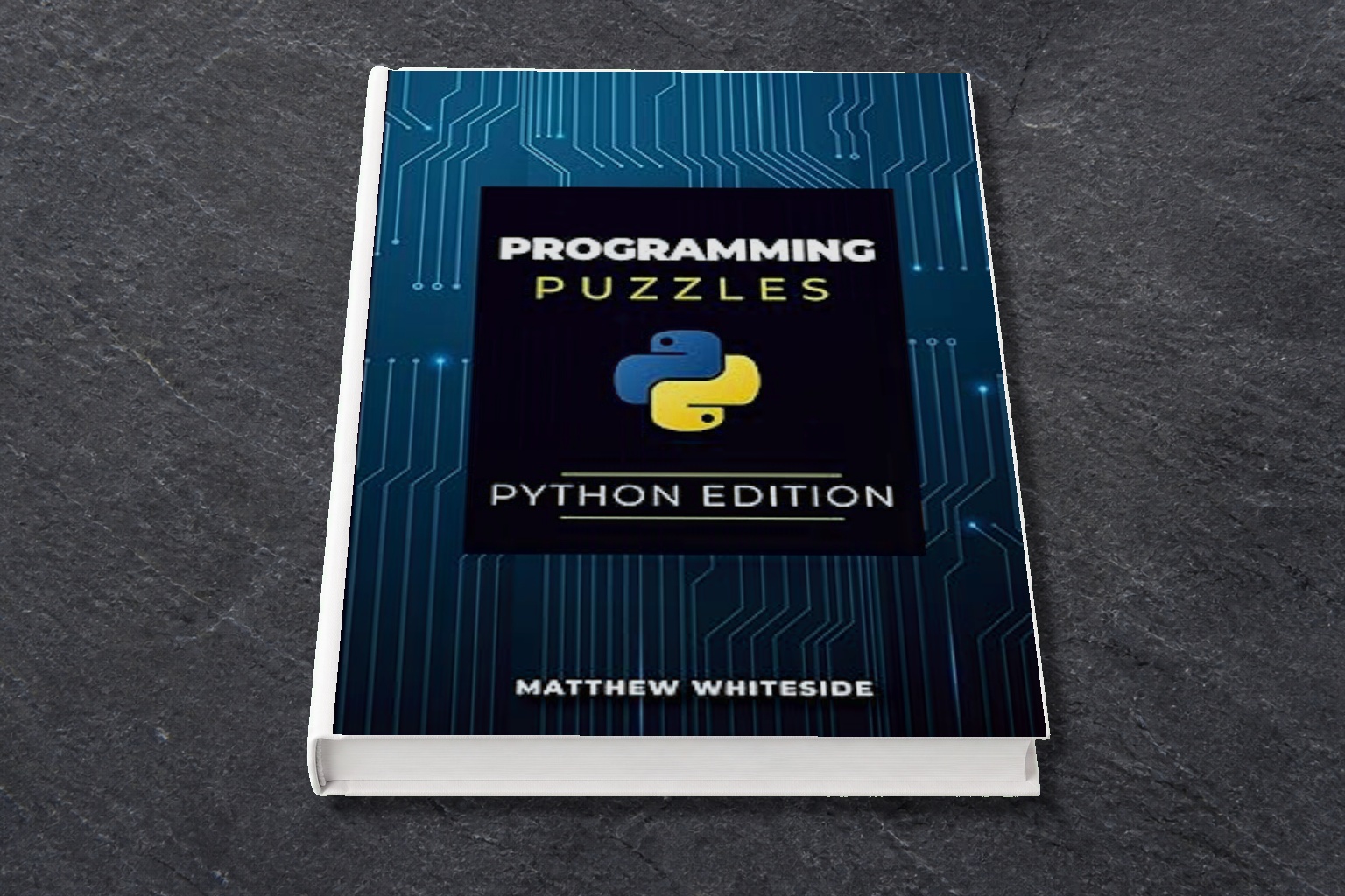 Programming Puzzles Python Edition Matthew Whiteside PDF | Solutioninn.com